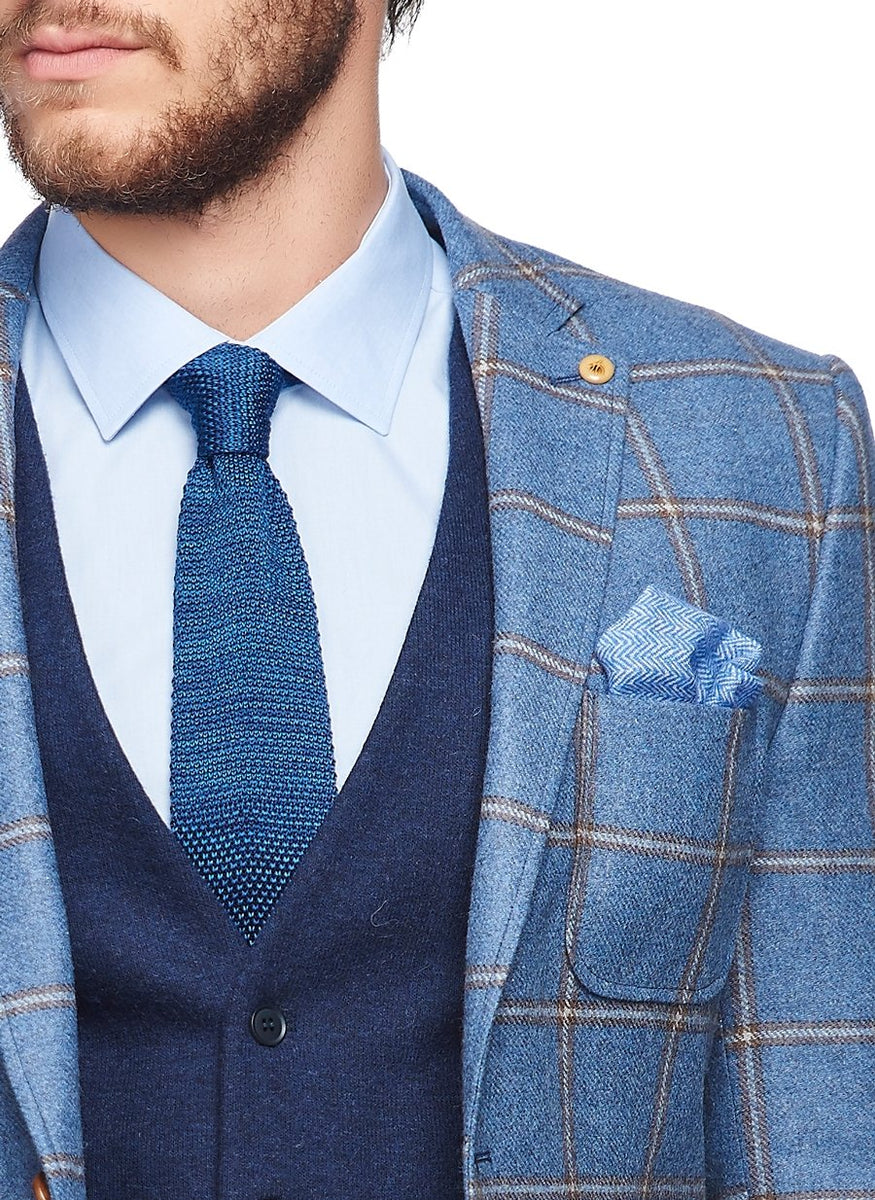 Mens Suits - Poised Fashion